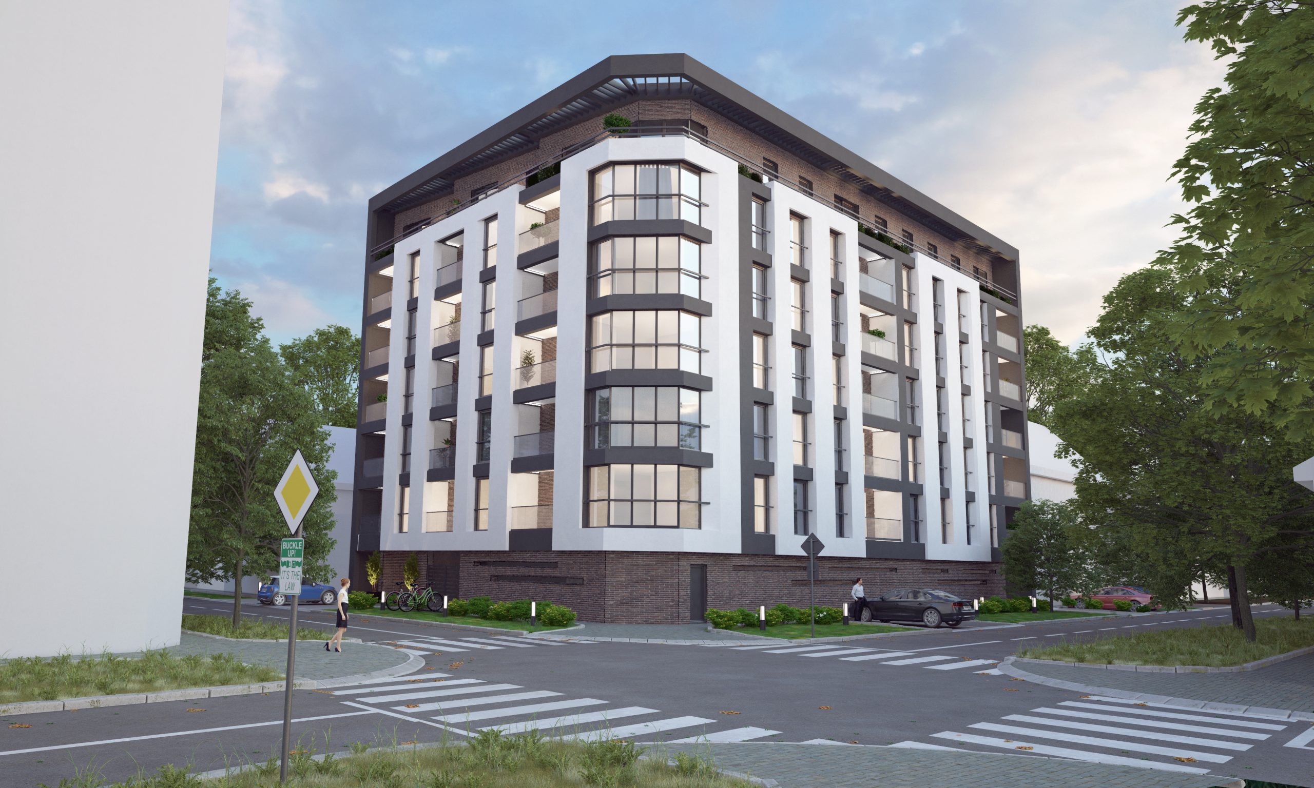 Reference - Arhitekta Beograd